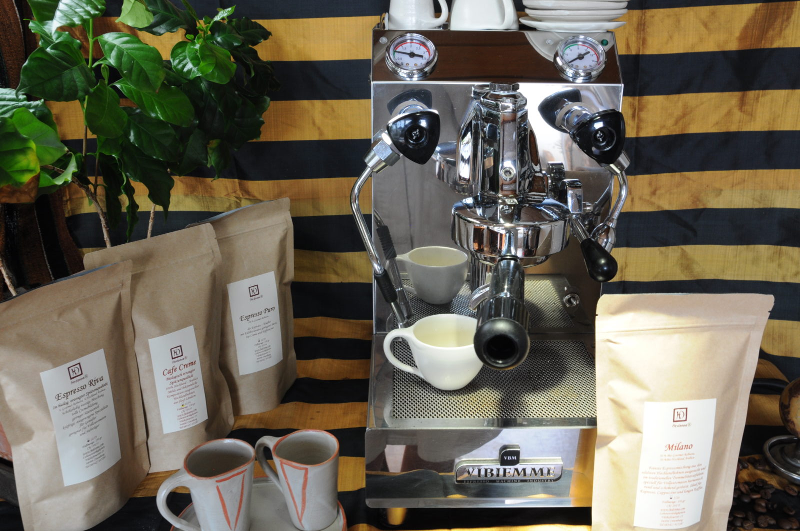 Milano Bio - Hedonna Lebenswürdigkeiten